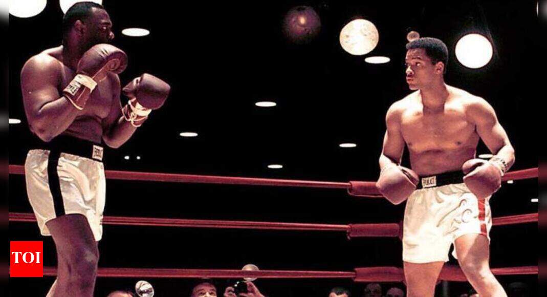 Will Smith's Muhammad Ali biopic returns to theatres | English Movie ...