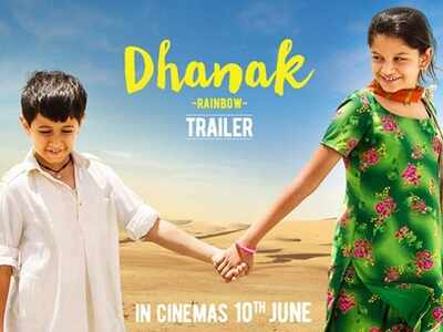 Dhanak | Hindi Movie News - Times of India
