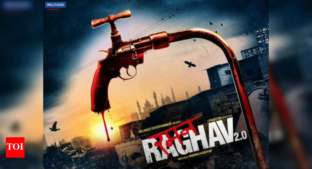Raman Raghav 2.0 | Hindi Movie News - Times of India