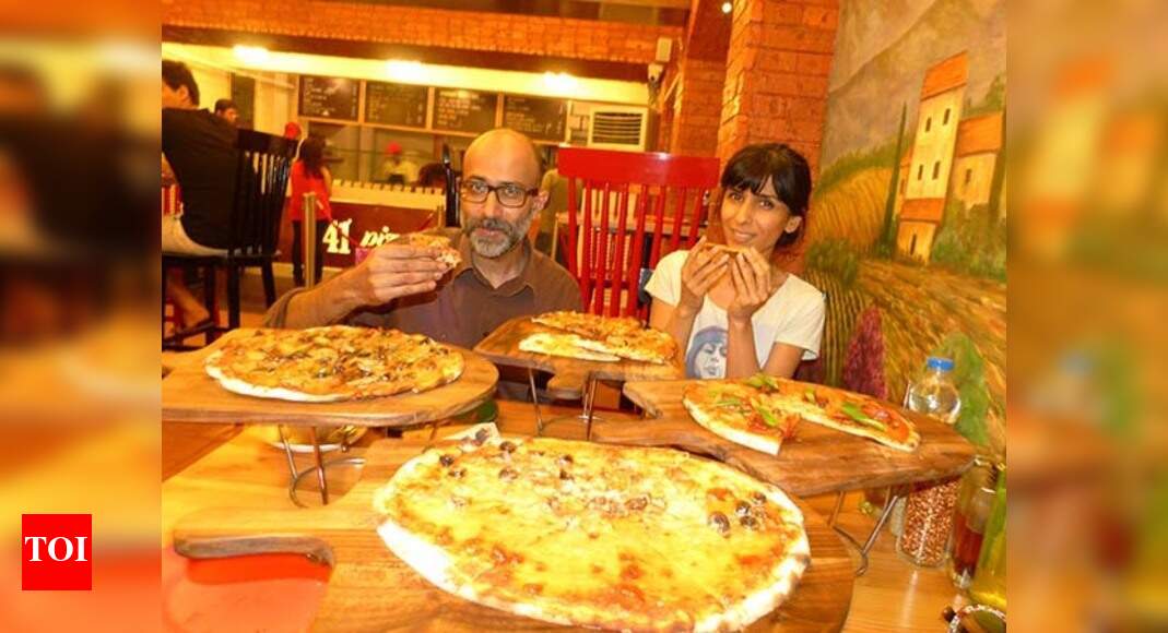 Restaurant Review: 1441 PIZZERIA - Times of India