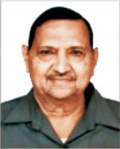 Sh. Naresh Chand Goel - Times of India