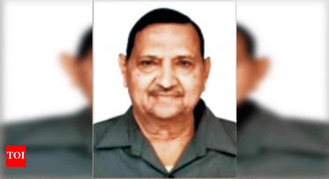 Sh. Naresh Chand Goel - Times of India