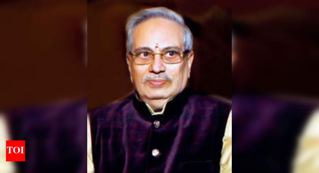 Shri Baldev Raj Chawla - Times of India