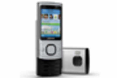 Nokia unveils budget slider phones - Times of India