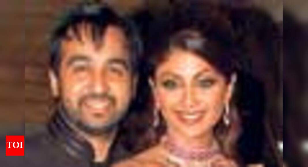 Shilpa-Raj's grand reception in Mumbai | Events Movie News - Times of India