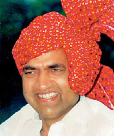 Rajesh Pilot - Times of India