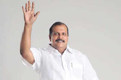 PC George on ‘Comedy Super Nite’ - Times of India