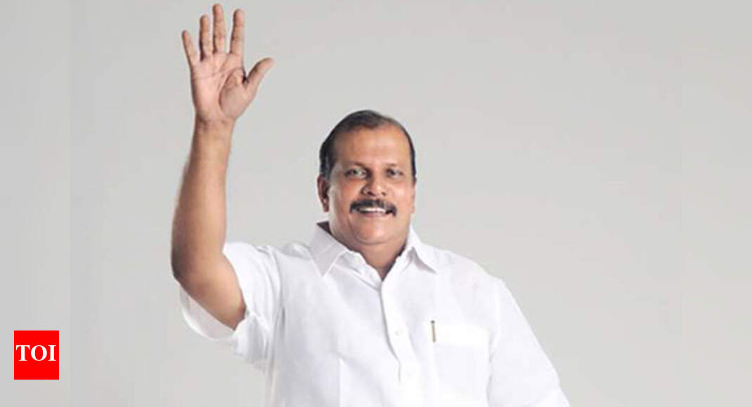 PC George on ‘Comedy Super Nite’ - Times of India