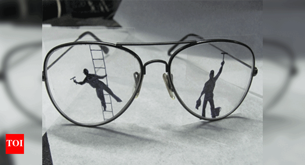 Papercut: An unusual art by Parth Kothekar - Times of India