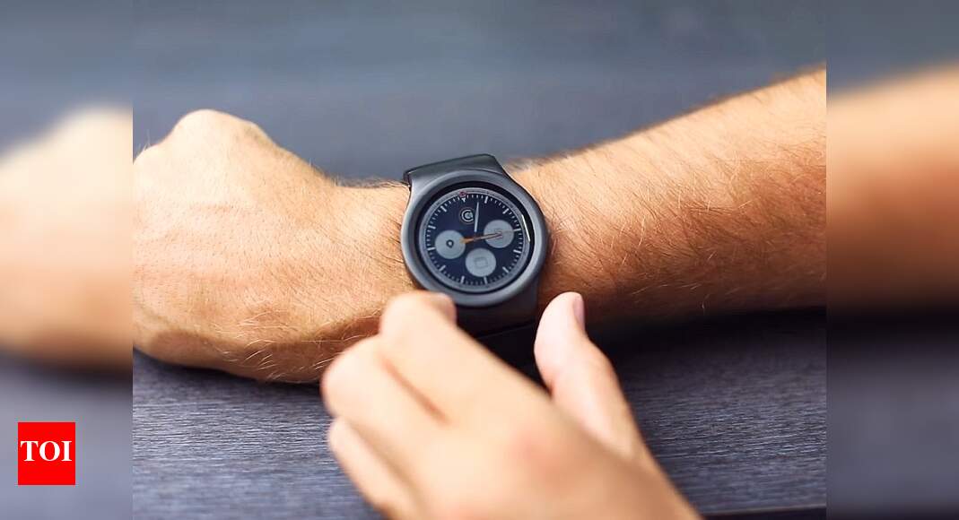 World’s first Blocks modular smartwatch goes up for pre-orders - Times ...