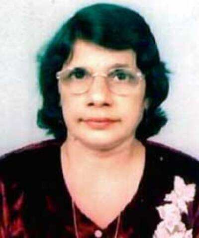 Flora Fernandes - Times of India