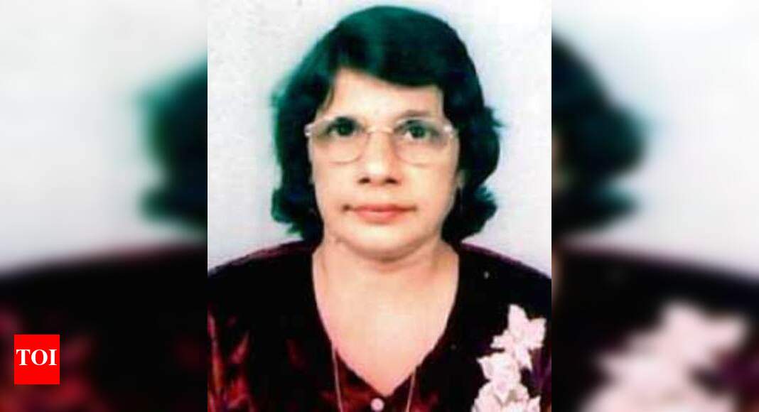 Flora Fernandes - Times of India