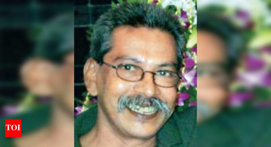 Stanley Rodricks - Times of India