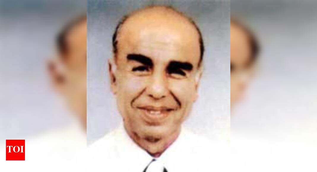 SHRI BHAGATRAM M. ROCHLANI - Times of India