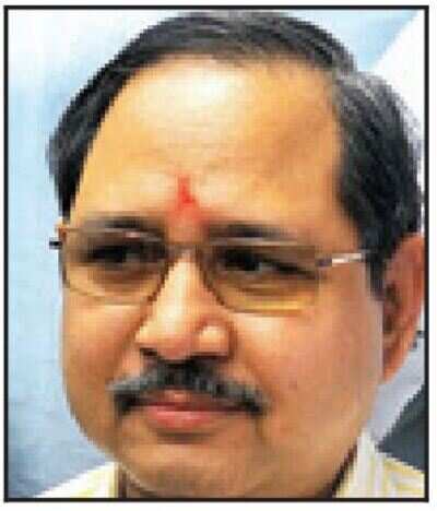 Gujarat govt backs P P Pandey's DGP posting | Ahmedabad News - Times of ...