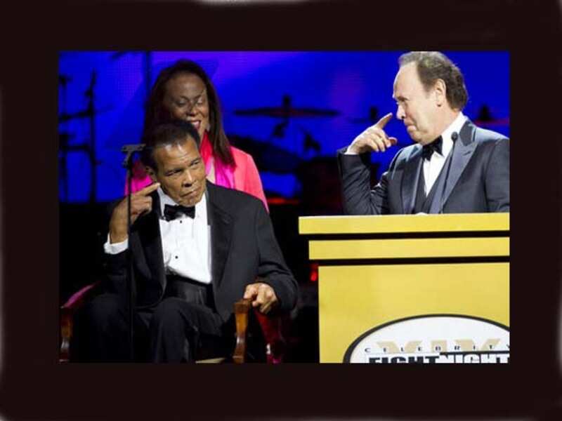 Billy Crystal delivers heartfelt eulogy for Muhammad Ali | English ...