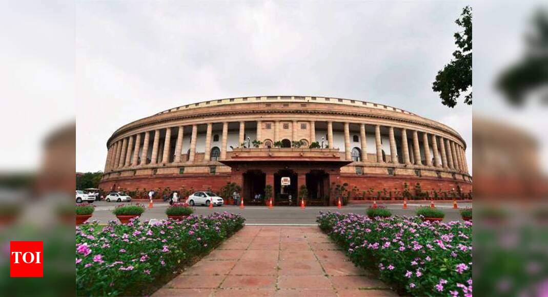 Rajya Sabha: Rajya Sabha elections: BJP gains, edges Congress out in ...