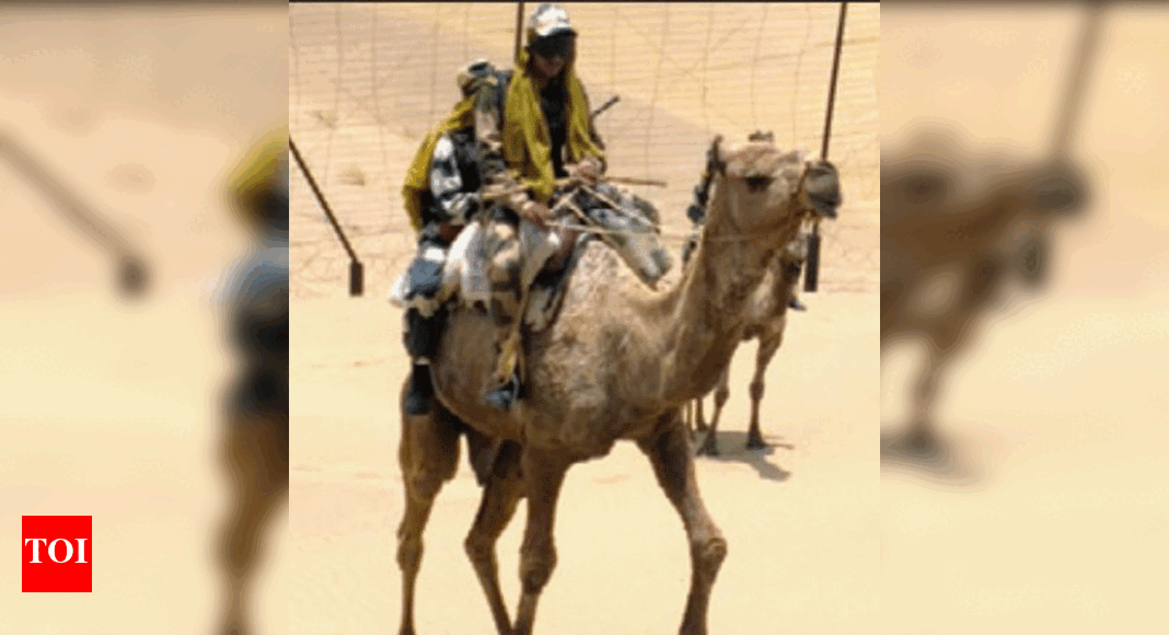 Now, jackets for BSF jawans to keep them cool | Jaipur News - Times of ...