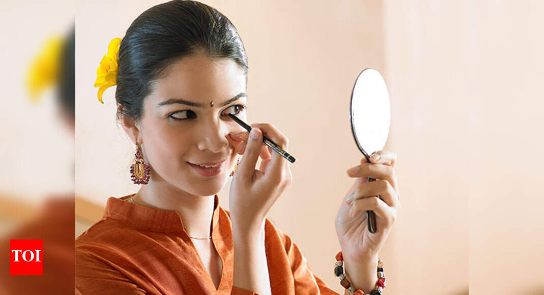 Make-up essentials to use this season - Times of India