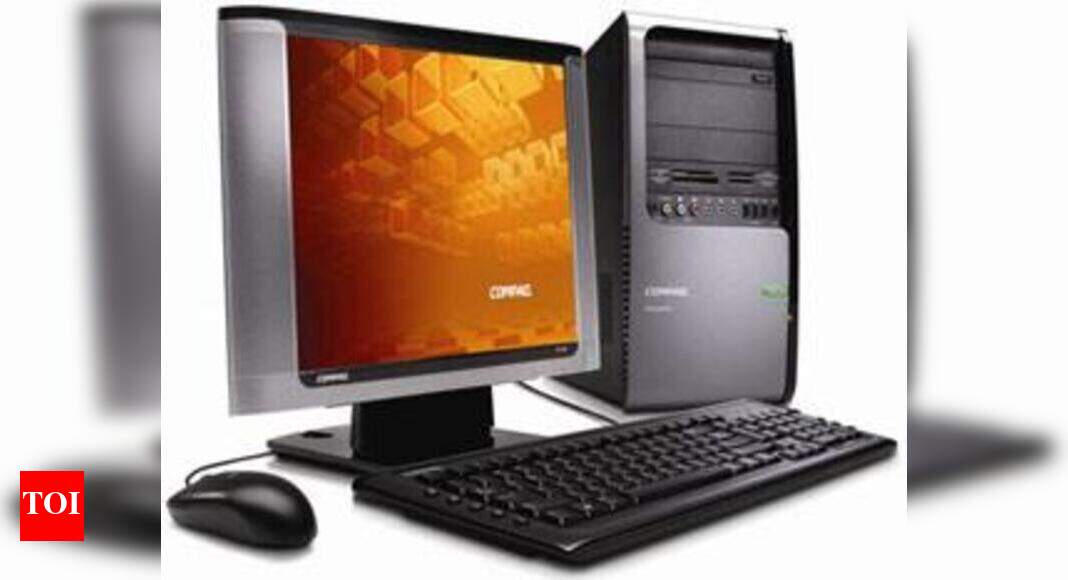 PCs, laptops most popular mode of accessing internet: TCS - Times of India