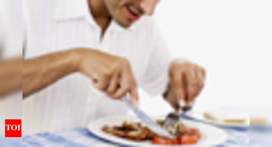 Eat less meat to save Earth and your heart - Times of India