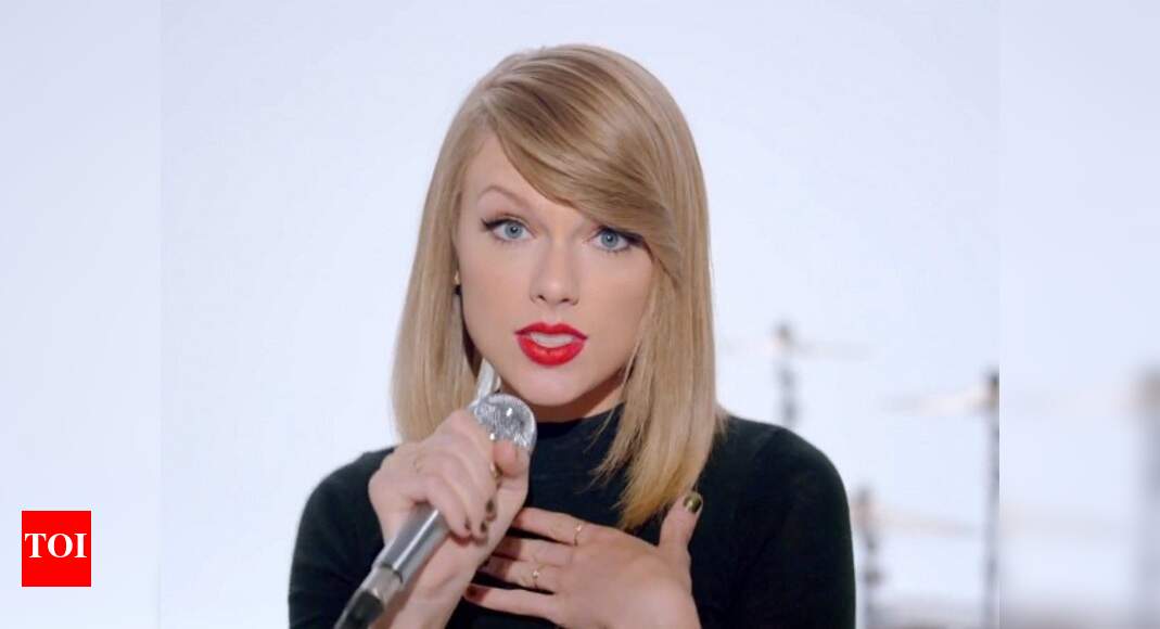 Taylor Swift designs range of greeting cards | English Movie News ...