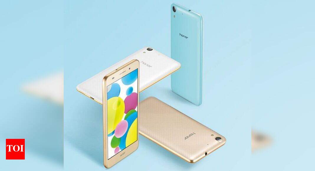 Huawei Honor 5a: Huawei Honor 5A launched with 5.5-inch HD display ...
