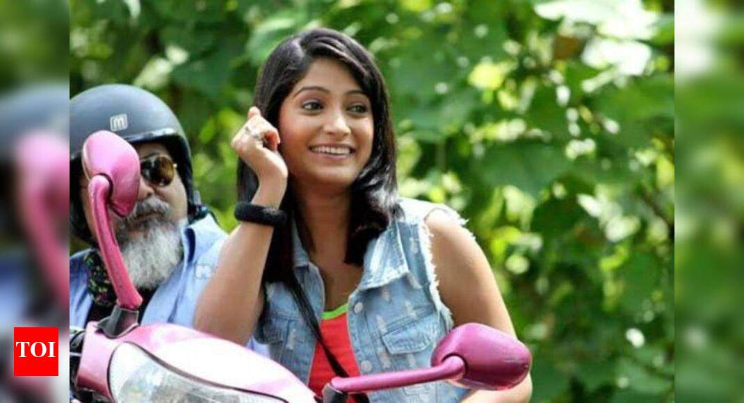 Marathi TV actresses get into action mode - The Times of India