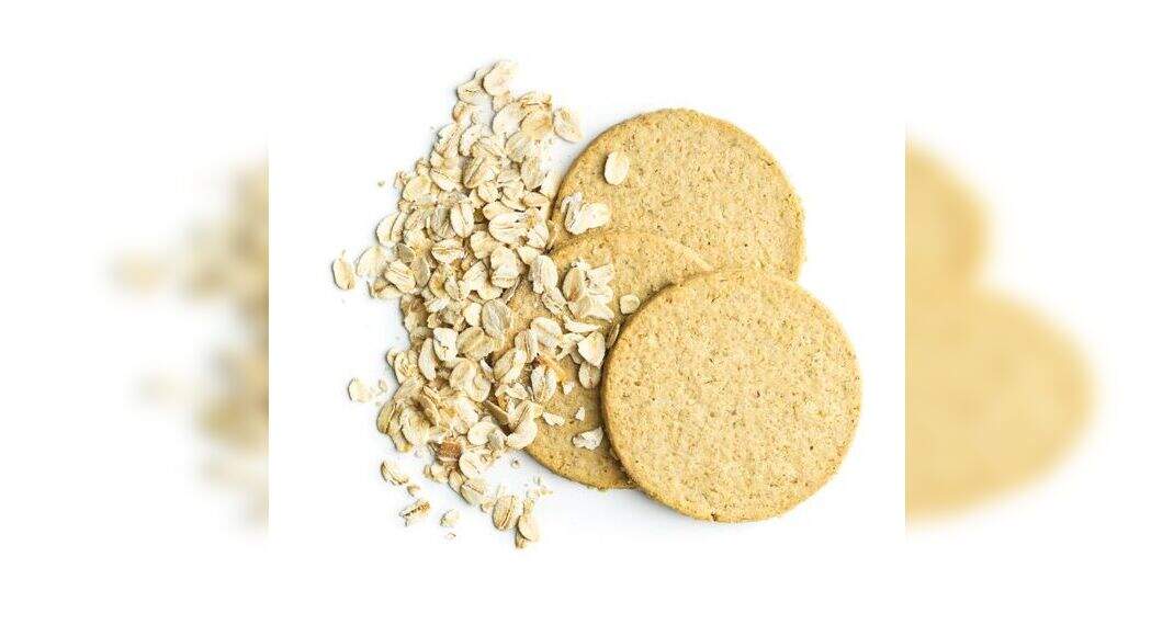 Oats Biscuits Recipe: How to Make Oats Biscuits Recipe | Homemade Oats ...