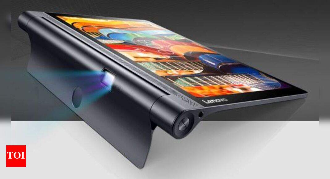 Lenovo Yoga Tab: Lenovo Yoga Tab 3 Pro with built-in projector launched ...