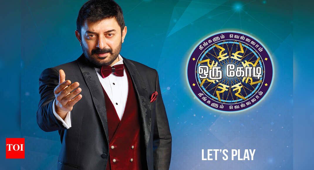 NVOK & Accham Thavir gets more than million viewers - Times of India