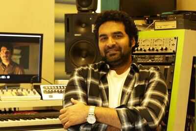 Gopi Sunder has big plans for his 'Band Big G' | Malayalam Movie News ...