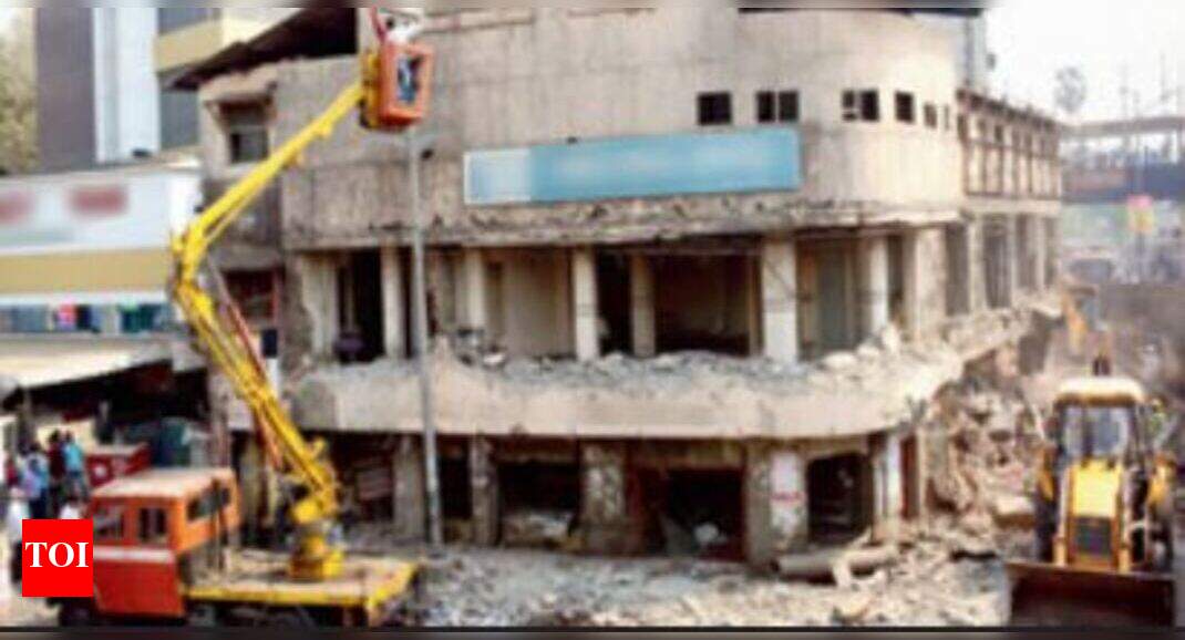 Merely 18% of Thane’s buildings are legal: RTI | Thane News - Times of ...