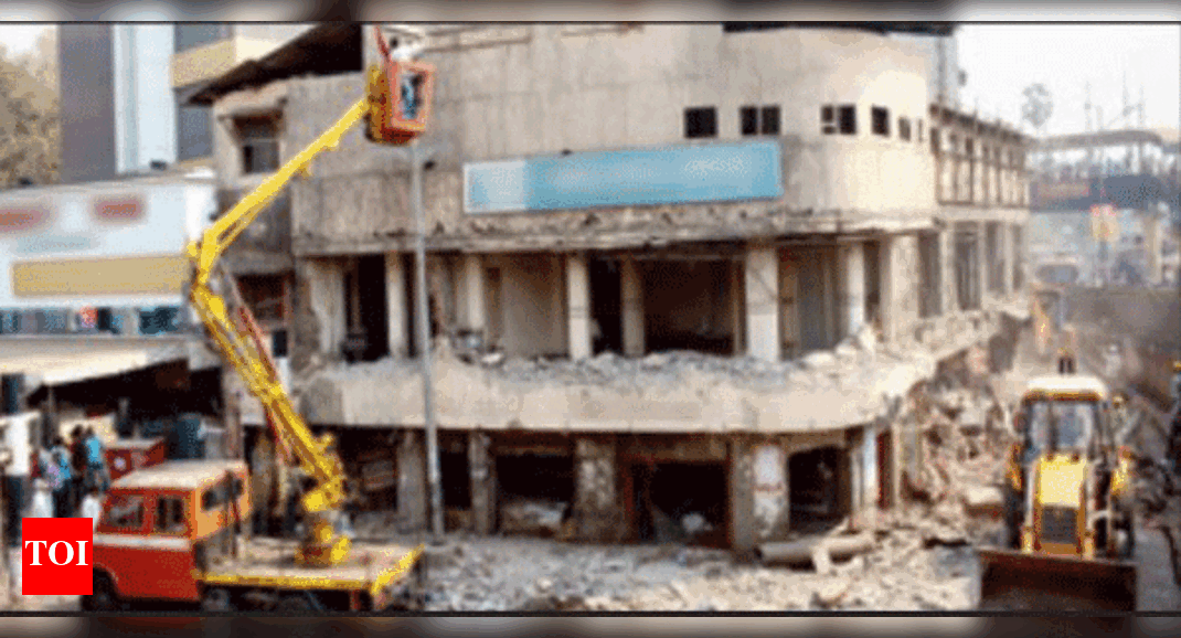 82% of Thane buildings illegal, finds RTI query | Thane News - Times of ...