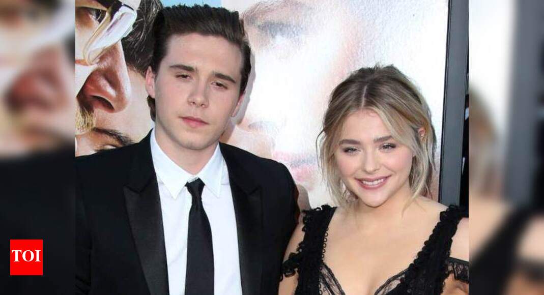 Brooklyn Beckham misses bae Chloe Grace Moretz | undefined Movie News ...