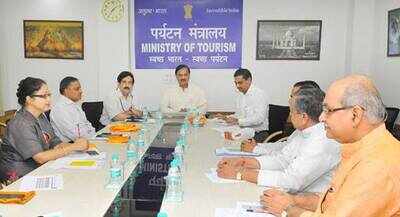 Work on Ramayana and Krishna Circuits to begin soon - Times of India