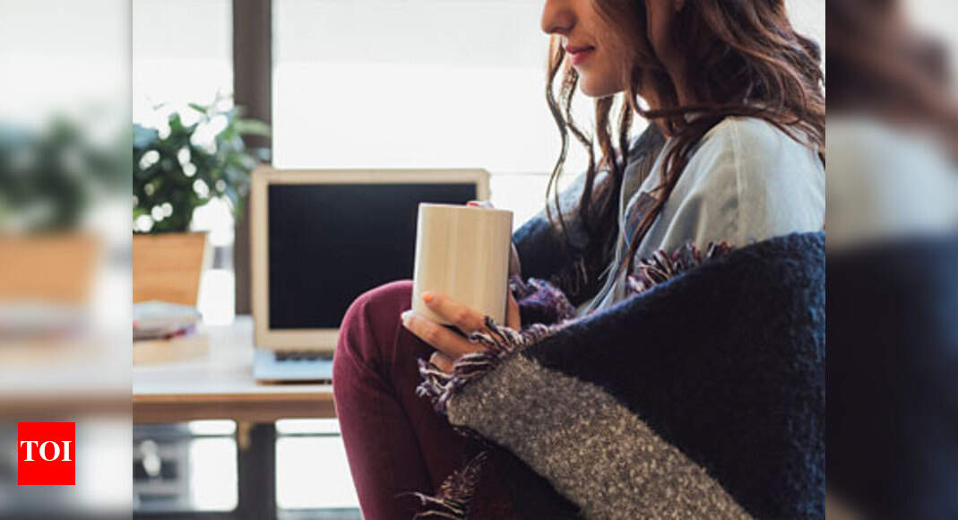 How to choose outfits for a freezing cold office - Times of India
