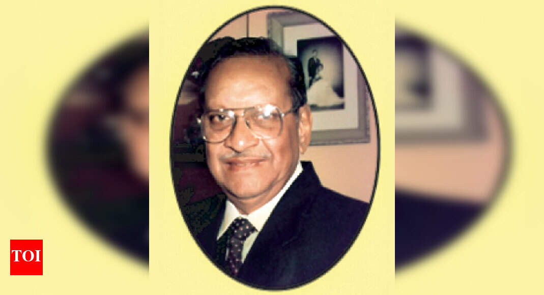 Michael Rodrigues - Times of India
