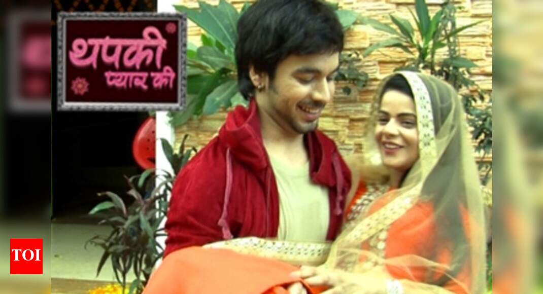 Dhruv: Twist in Thapki Pyaar Ki- A love triangle between Thapki, Dhruv ...