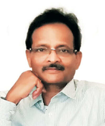 Mr.Mannil Sathyanarayanan - Times of India