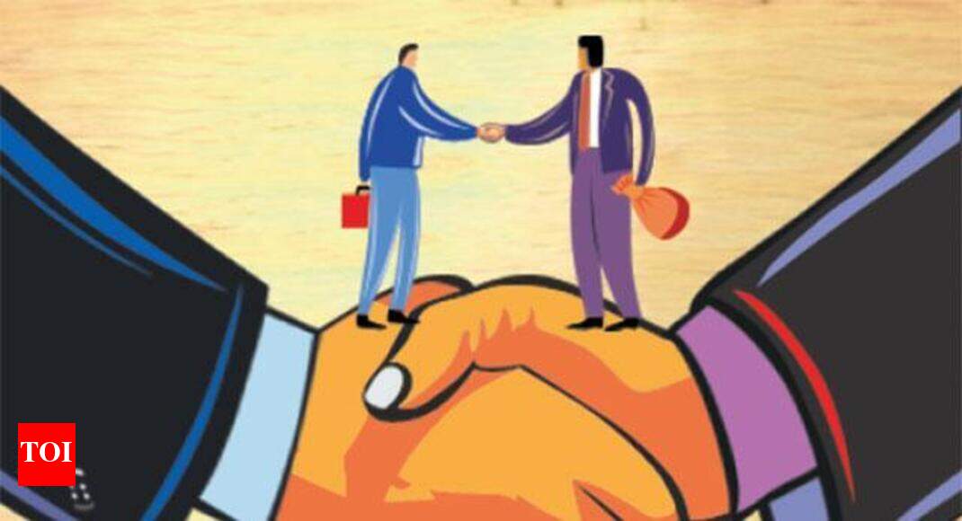 VMware acquires Pune-based Arkin Net - Times of India