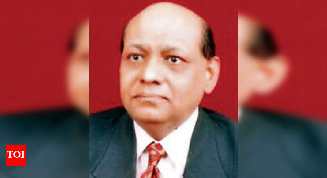Sh. S.C. Gupta - The Times of India