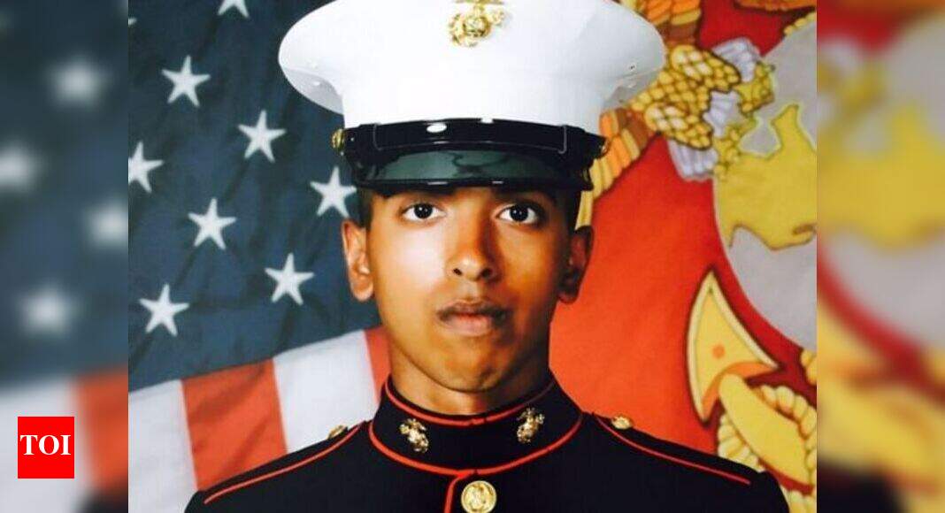 Orlando shooting: How a marine saved several lives - Times of India