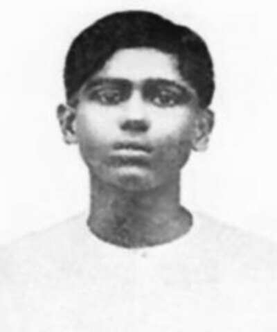 SHAHEED ANIL KUMAR DAS - Times of India