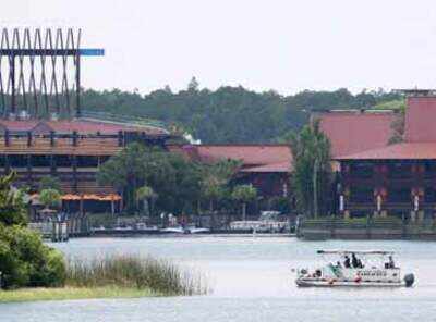 2-yr-old boy killed in alligator attack at Florida Disney resort ...