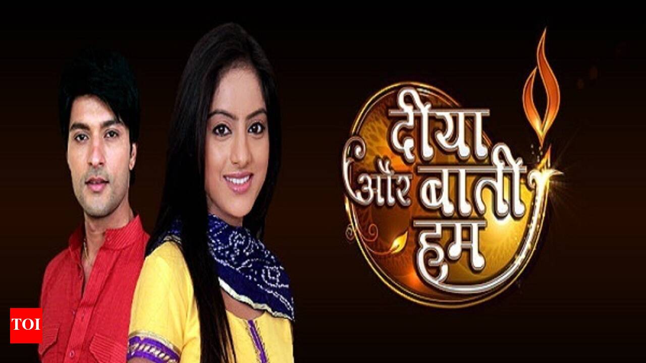Diya Aur Baati Hum Logo Sandhya Of 'Diya Aur Baati Hum' Looks So