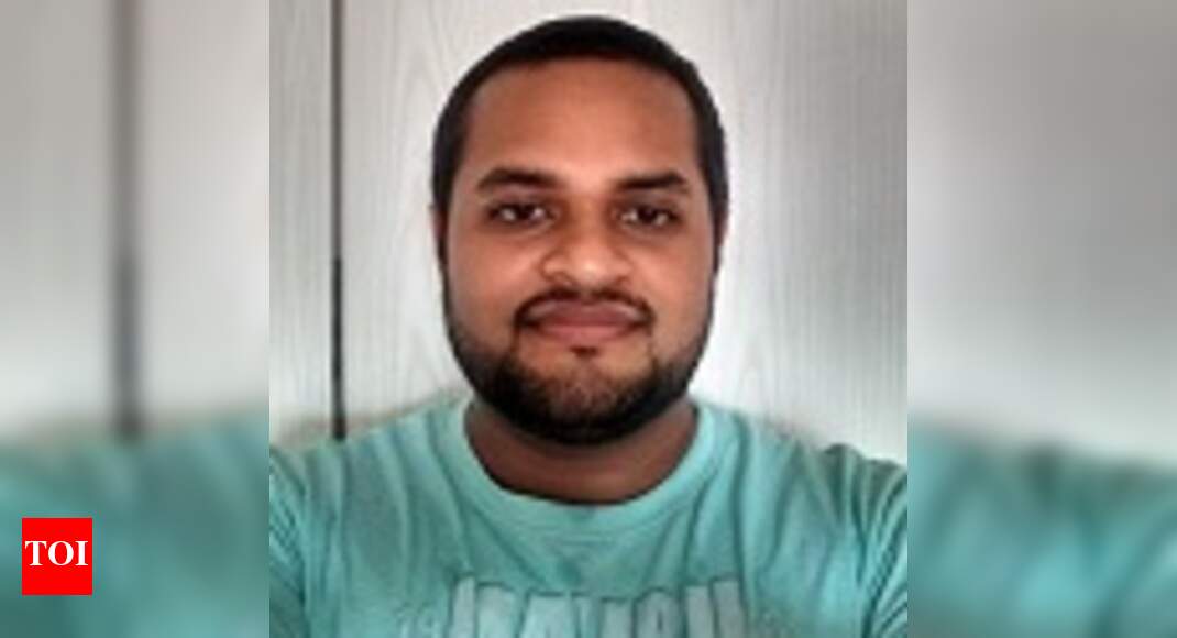 Prashant Shah - Times of India