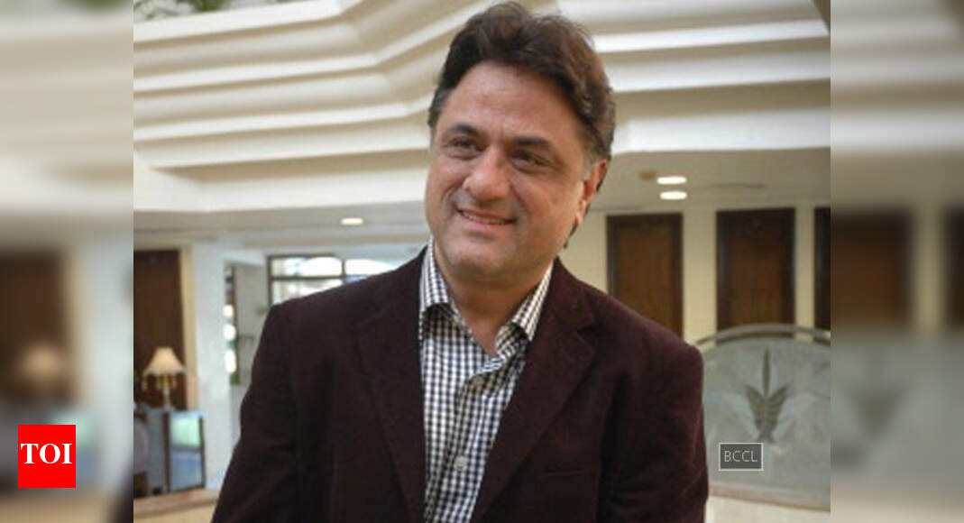Pixar: Harry Baweja: I had no choice but to make an animation film ...
