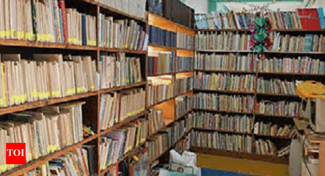 Town of bookworms: A library of kids, by kids, for kids | Bengaluru ...