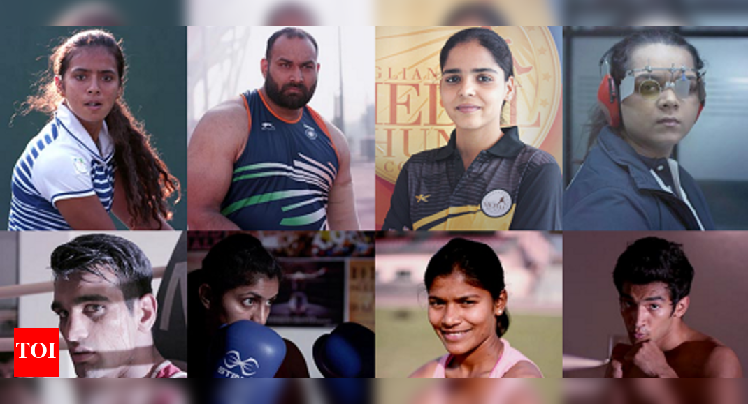 Adv: Revolutionising Indian sports with just two words - Garv Hai ...